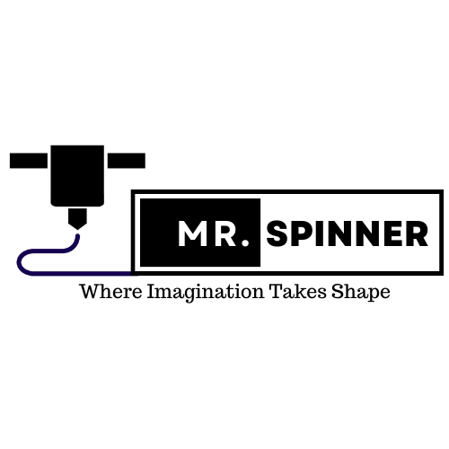MrSpinner Toys - Quality 3D Printed Toys for All Ages - Shop Now